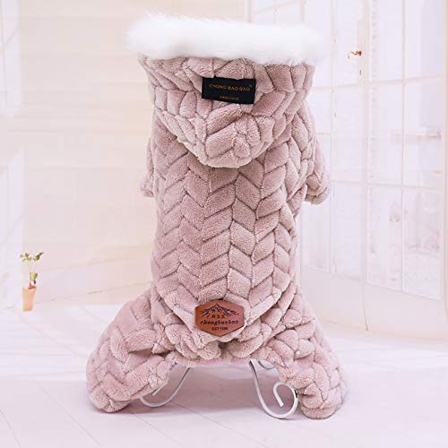 Dog Clothes for Large Dogs Girl 9XL Pet Clothing Puppy Coat Dog Outfits for Teacup Yorkie Boys Girls Hoodied Sweatshirts Cat Clothes Plus Plush