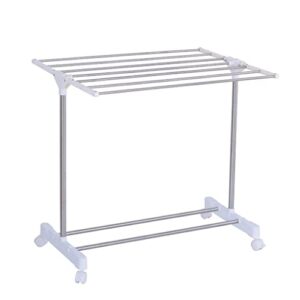 n/a towel rack beautiful multi-person mobile vertical storage rack towel rack vertical movable