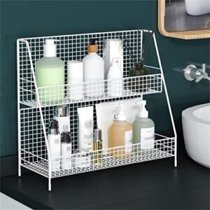 slnfxc storage rack toilet bathroom washstand shelf multi-layer desktop pool gap bracket