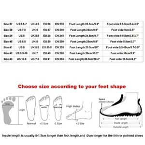 Quealent Sandals for Women Casual Summer Platform Espadrille High Heel Sandals 2023 Summer Sandals Shoes Open Toe Roman Shoes