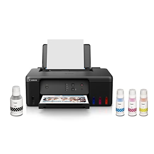 Canon PIXMA G1230 - MegaTank Inkjet Printer