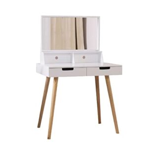 sdgh wooden dresser makeup table 2 drawer dresser white dressing table bedroom furniture