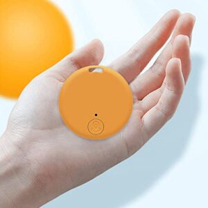 2023 Portable Mini Tracker, Bluetooth 5.0 Smart Anti-Lost Real Time Tracking Locator Item Finder Device for Keys Wallets Cell Phone Luggages Bags Kids Pets