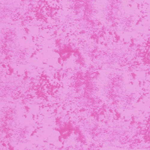 Mook Fabrics Flannel Snuggy PRT Marble, Pink