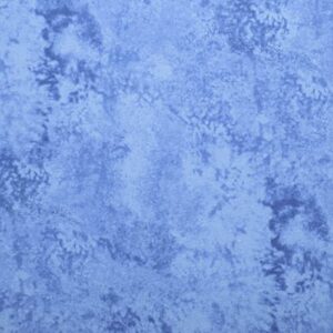 Mook Fabrics Flannel Marble, Lt Blue