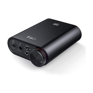 FiiO K3 Type-C USB DAC Headphone Amp (Renewed)