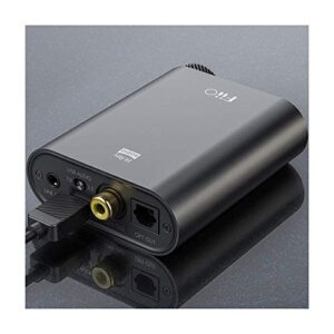 FiiO K3 Type-C USB DAC Headphone Amp (Renewed)