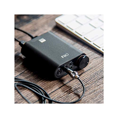 FiiO K3 Type-C USB DAC Headphone Amp (Renewed)