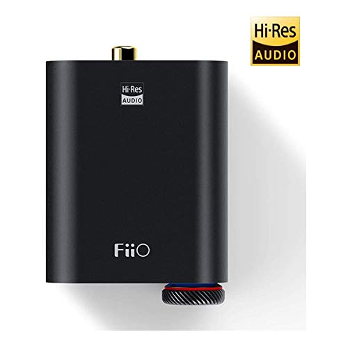 FiiO K3 Type-C USB DAC Headphone Amp (Renewed)