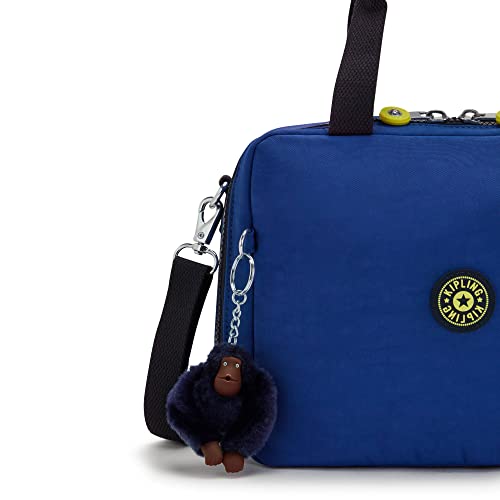 Kipling Miyo Lunch Bag Blue Ink C