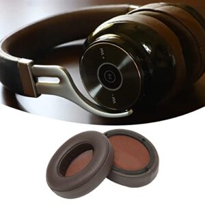 Replacement Ear Cushion for Edifier W855BT Headphones, Wearproof Soft Ear Pads Headset Ear Cushion Repair Parts, Ear Cover Earpads Memory Foam Earpads (Brown)