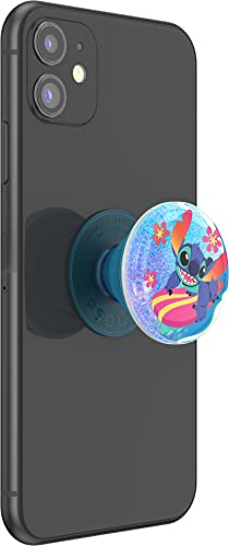 PopSockets Phone Grip with Expanding Kickstand, PopSockets for Phone, Surfboard Stitch - Aloha Stitch