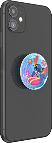 PopSockets Phone Grip with Expanding Kickstand, PopSockets for Phone, Surfboard Stitch - Aloha Stitch