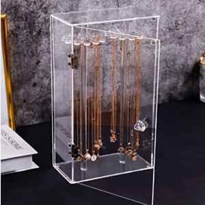 ditudo necklace storage collar storage fashioccessories box birthday gifts pendant necklace storage jewelry