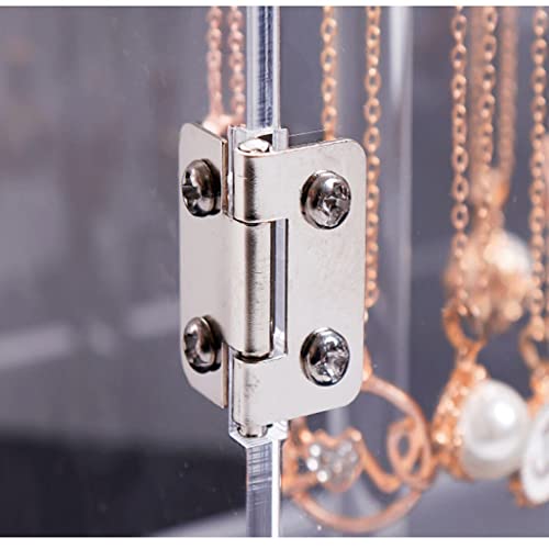 DITUDO Necklace Storage Collar Storage Fashioccessories Box Birthday Gifts Pendant Necklace Storage Jewelry