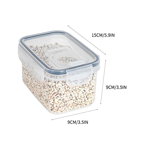 Storage Containers With Lids For Kitchen, Fruit Vegetable Storage Containers For Fridge Draining Fresh Containers Produce Large Organizer Bins With Lid & Colander