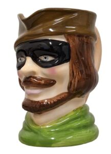 archbury robin hood character mug