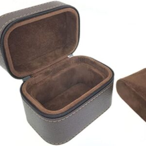 DITUDO Leather Case With Zipper And Packaging Box