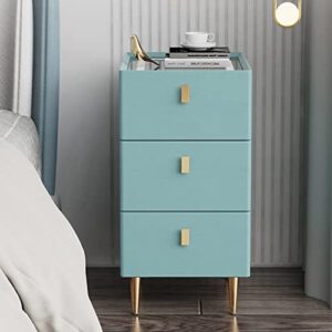 mjwdp smart bedroom bedside storage cabinets light rechargeable multifunctional narrow storage cabinets