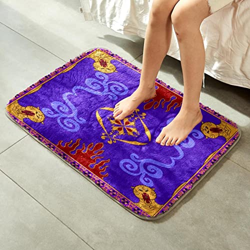 Fluffy Area Rugs,Aladdins Magic Carpet,Soft Rug Washable Rugs Carpet for Bedroom Living