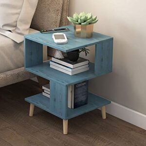 SJYDQ Bedside Table Simple Nordic Storage Small Cabinet Coffee Table Decoration Bedroom Bedside Locker