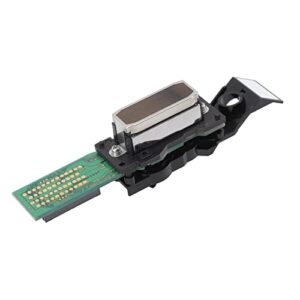 Hilitand Print Head ABS Printhead Replacement Print Head Printer Accessory for Roland DX4 JV4 JV3