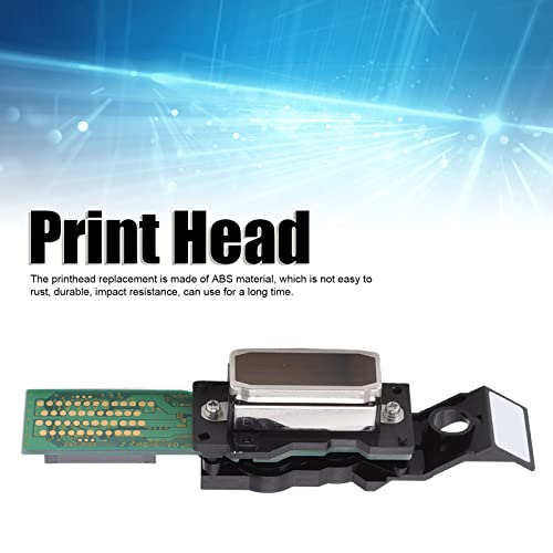 Hilitand Print Head ABS Printhead Replacement Print Head Printer Accessory for Roland DX4 JV4 JV3