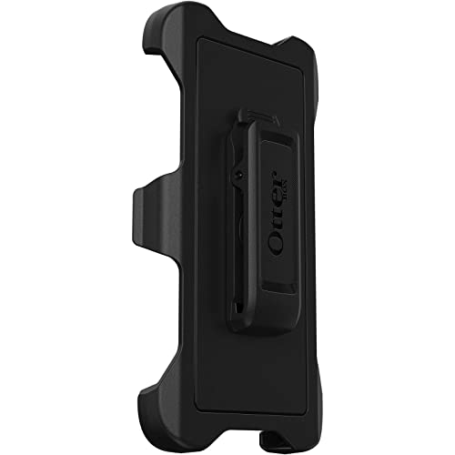 OtterBox Defender Series Holster Belt Clip Replacement for iPhone 14 & iPhone 13 (Only) - Non-Retail Packaging - Black