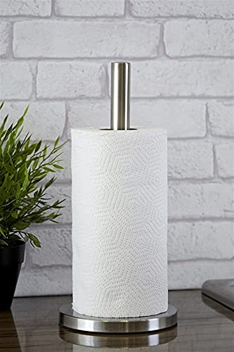 Kitchen Paper Roll Holder Paper Towel Rack Dining Table Kitchen Paper Roll Holder Vertical Paper Towel Storage Rack