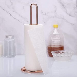 Kitchen Paper Roll Holder Paper Towel Rack Dining Table Kitchen Paper Roll Holder Vertical Paper Towel Storage Rack