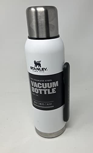 STANLEY Vacuum Bottle 1.4 qt/1.3 L (White)