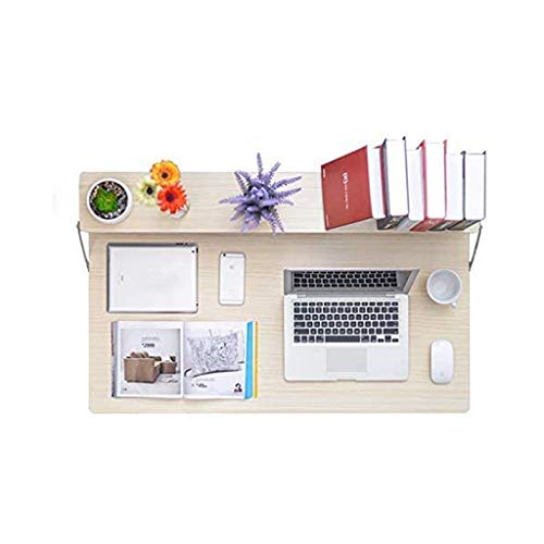 XXXDXDP Desktop Folding Table, Writing Desk Office Student Desk Home Small Table