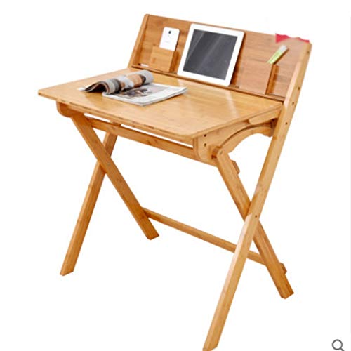 XXXDXDP Learning Computer Desk Desktop Folding Table Table Contracted Household Students Office Desk Multi-Functional Small Table