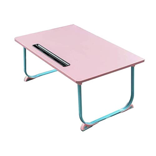 XXXDXDP Foldable Desk, Writing Desk, Folding Lazy Desk, Foldable Desk, Made of Solid, Durable, Easy to Clean