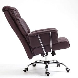 ZHAOLEI Office Chair Computer Chair Soft and Furniture European Seat for Cafe Home Chair for Gift (Color : D)