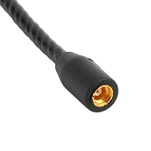 MMCX to 3.5mm Adapter Cable, Gold Plated Interface OFC Core Lossless Sound MMCX Female to 3.5mm Male Cable