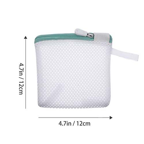 Tofficu Laundry Bags Mesh Wash Bags 8pcs Mesh Laundry Bags for Delicates Honeycomb Mesh Laundry Bags Washing Machine Wash Bag for Delicates Blouse Underwear Bra Baby Clothes Mesh Laundry Bag