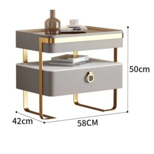 XXXDXDP Rangement Table Chevet Chambre Placard Meubles Ordinateur Table Basse Dressing Bureau Table Chevet