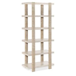 hooker furniture commerce and market natural etagere