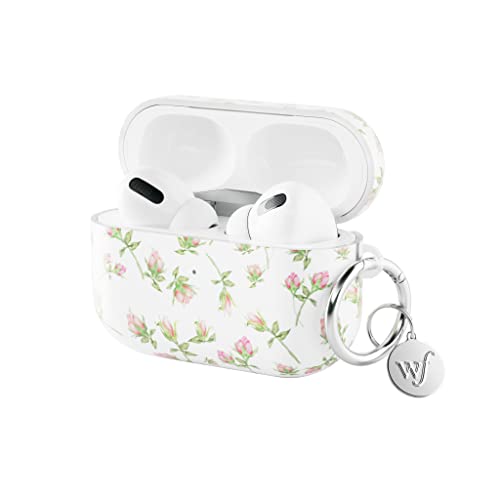 Wildflower Cases - Pink Posie Rosie AirPods Pro Case