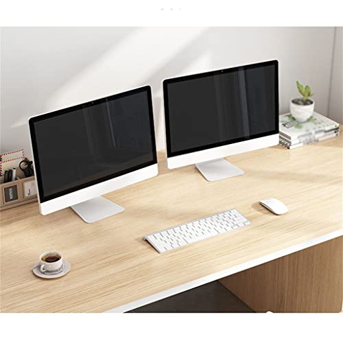 LHLLHL Computer Desk Large Capacity Drawer Home Desk Bedroom Writing Desk (Color : D, Size : As Shown)