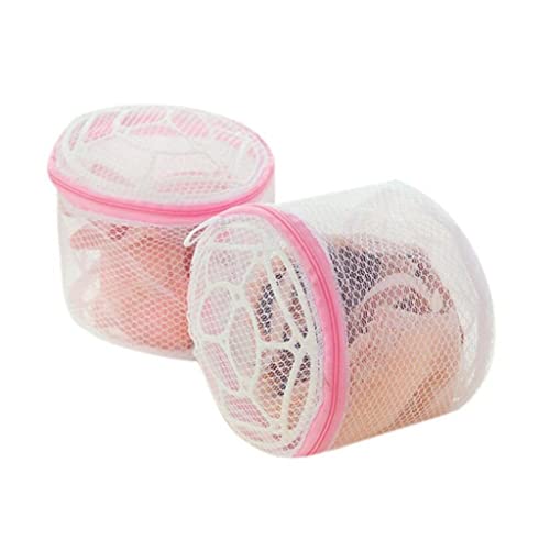 ZYZMH Home Use Lingerie Washing Mesh Clothing Underwear Organizer Washing Bag Useful Mesh Net Bra Wash Bag Zipper Laundry Bag