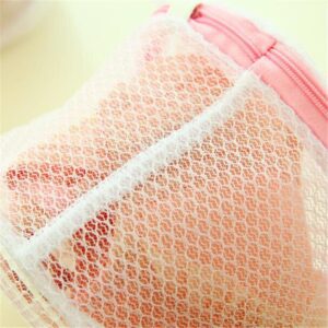 ZYZMH Home Use Lingerie Washing Mesh Clothing Underwear Organizer Washing Bag Useful Mesh Net Bra Wash Bag Zipper Laundry Bag