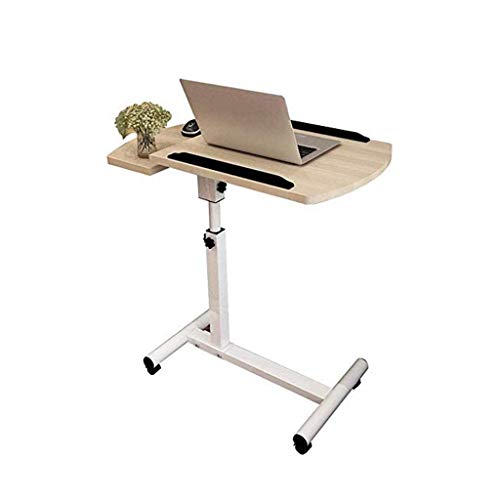 TREXD Computer Desk, Student Multifunctional Desk with Folding Desk Portable Home, Simple and