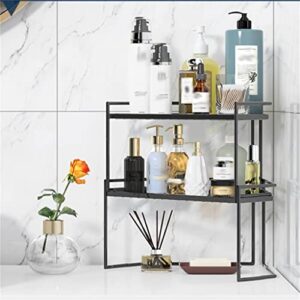 ZLXDP Washing Table Tripod Bathroom Bathroom Rack Toilet wash Table Corner Corner Storage Rack