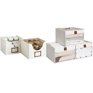 storageworks pantry storage bins & storageworks closet storage bins