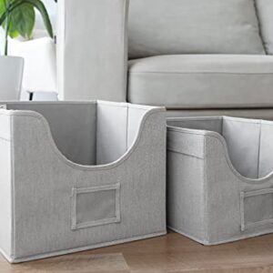 StorageWorks Closet Storage Bins