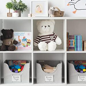 StorageWorks Closet Storage Bins