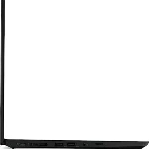 lenovo Newest ThinkPad P14s Gen 2 14" FHD (Intel Core i7-1165G7, 32GB RAM, 2TB SSD, T500 Graphics) Mobile Workstation Business Laptop, Anti-Glare, Backlit, Fingerprint, Win 11 Pro, Black