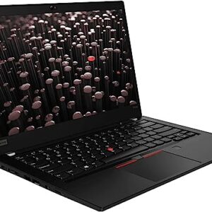 lenovo Newest ThinkPad P14s Gen 2 14" FHD (Intel Core i7-1165G7, 32GB RAM, 2TB SSD, T500 Graphics) Mobile Workstation Business Laptop, Anti-Glare, Backlit, Fingerprint, Win 11 Pro, Black